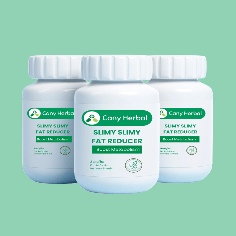 Slimy Slimy Fat Reducer - CanyHerbal